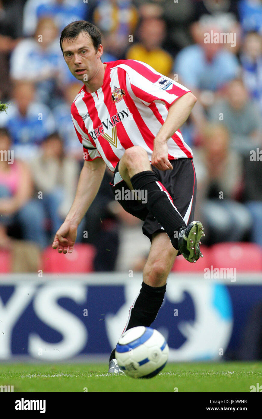 Gary breen football hi-res stock photography and images - Alamy