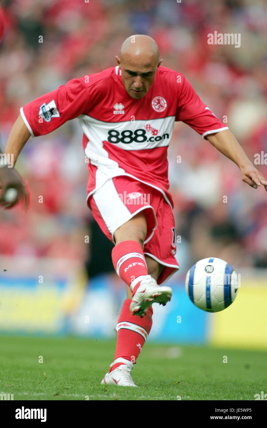 Massimo maccarone of middlesbrough fc hi-res stock photography and ...