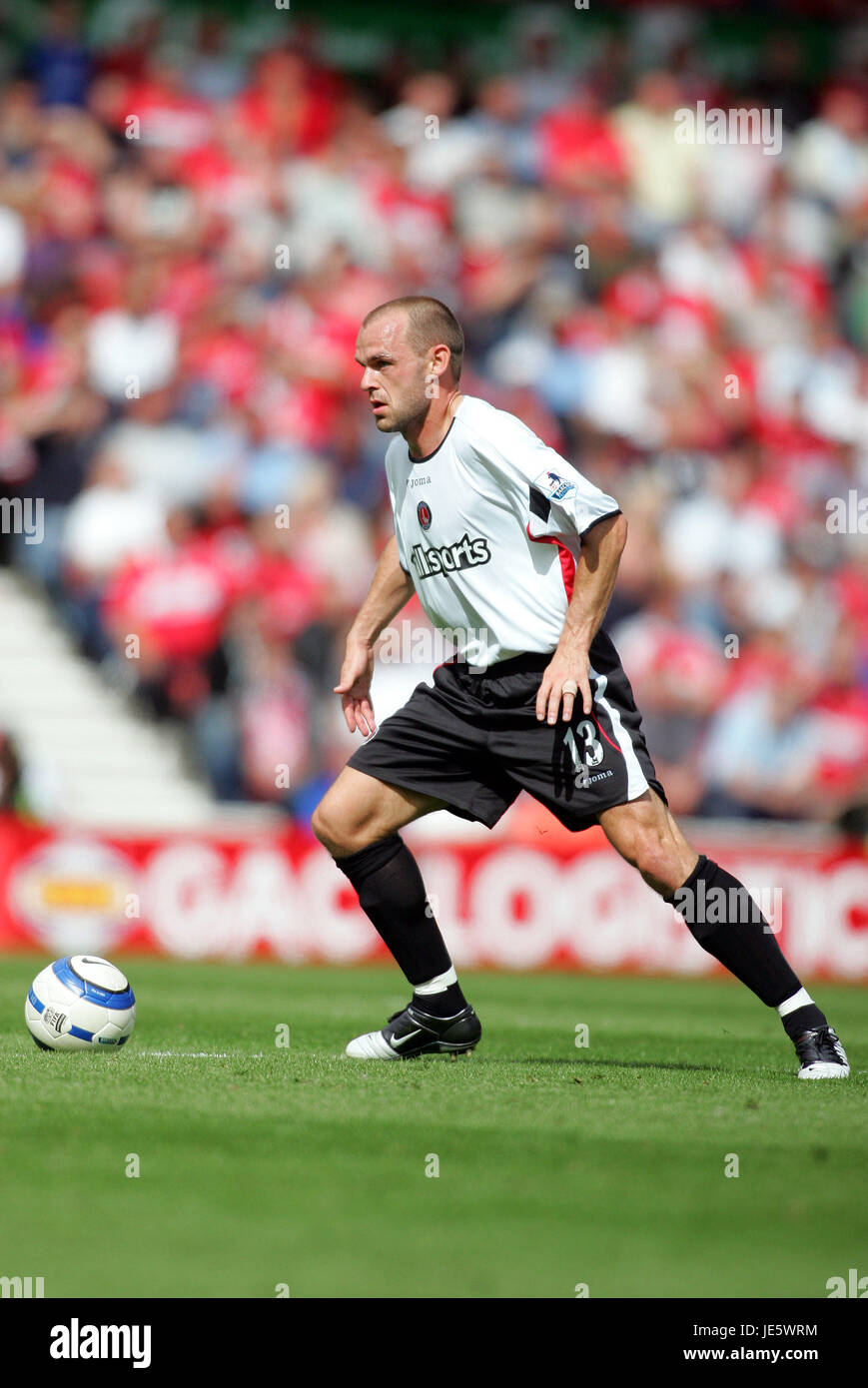 Charlton athletic v middlesbrough hi-res stock photography and images ...