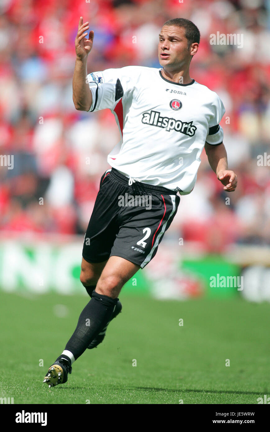 Middlesbrough v charlton hi-res stock photography and images - Alamy