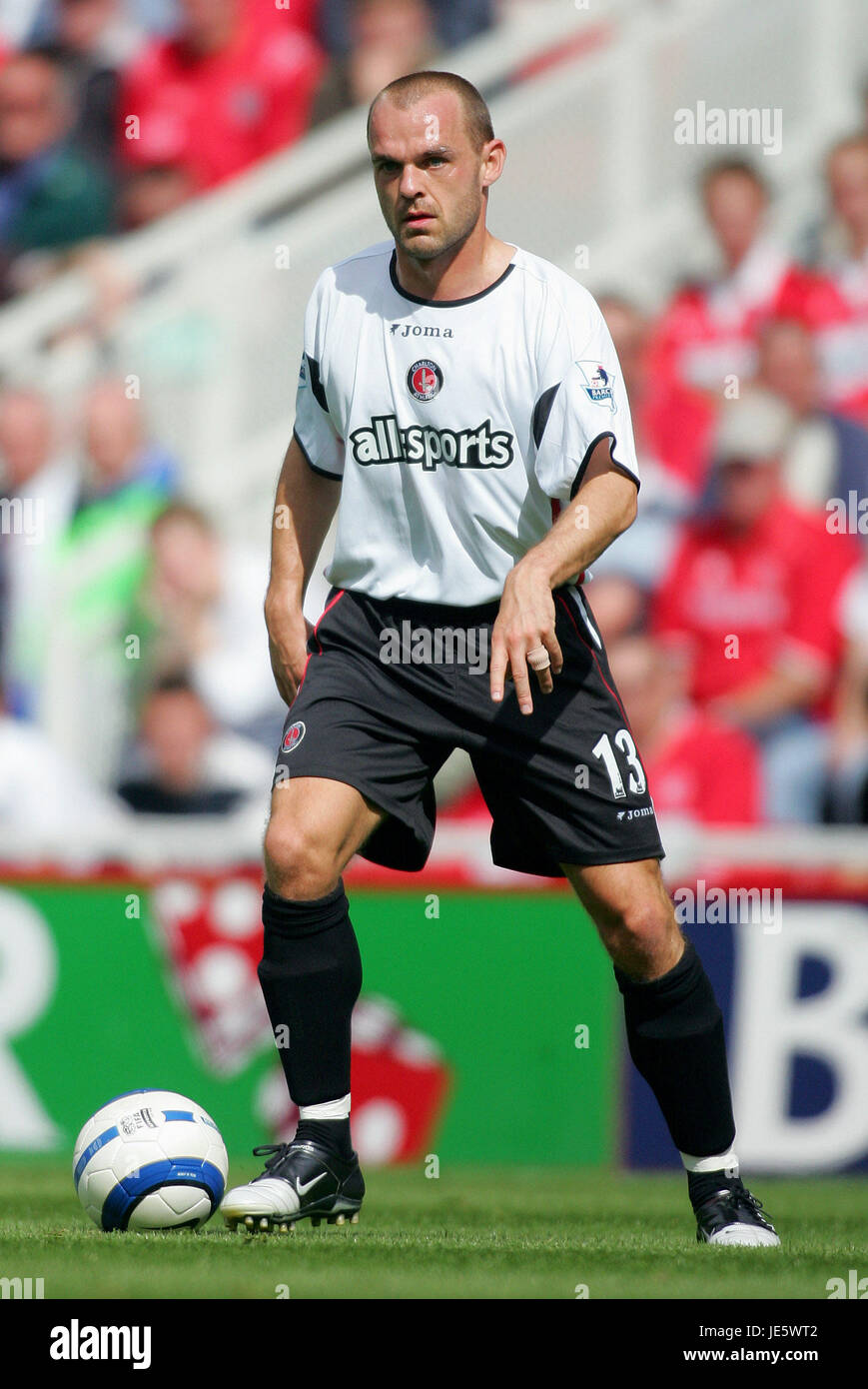 Middlesbrough v charlton athletic hi-res stock photography and images ...