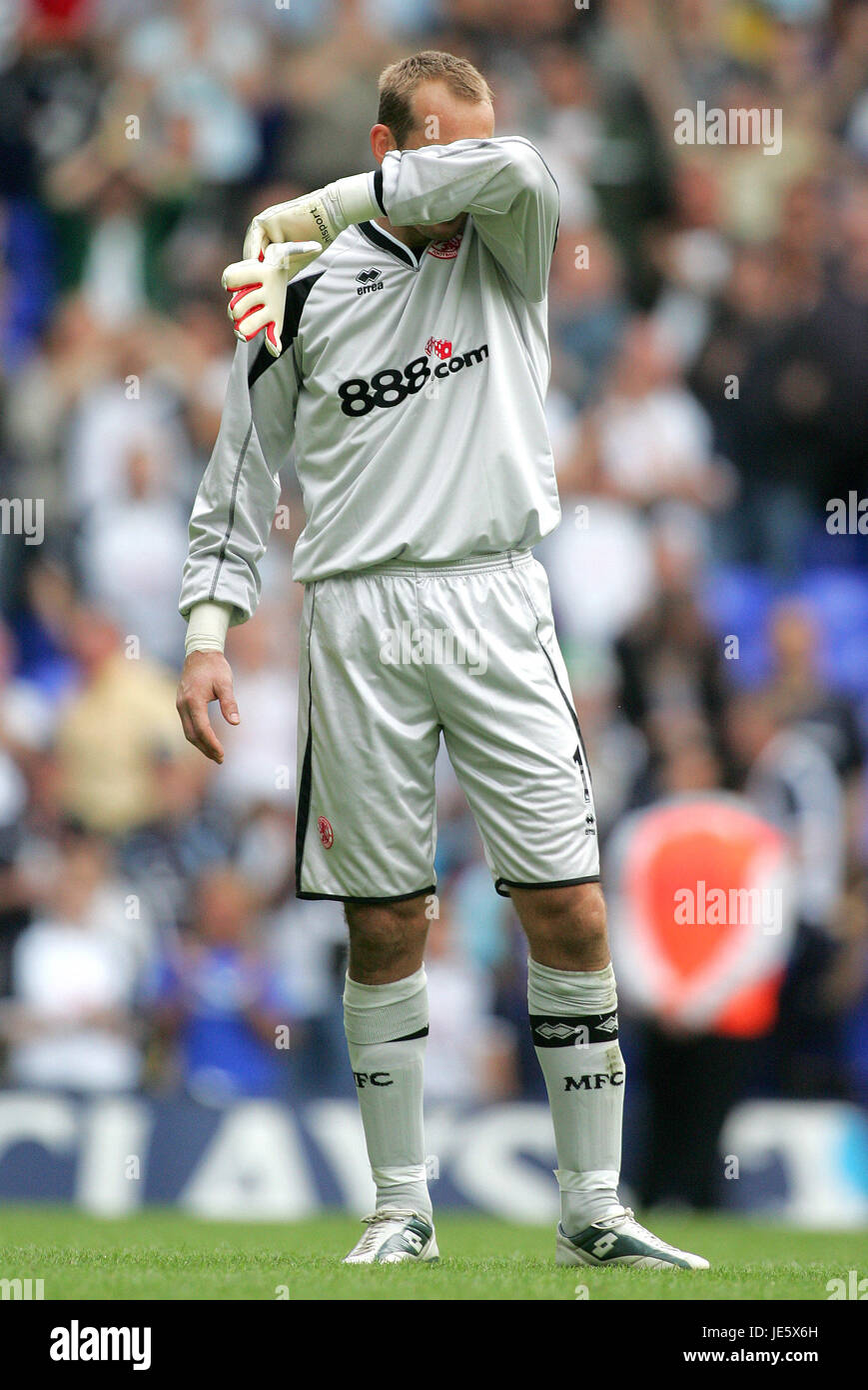 Mark schwarzer middlesbrough fc hi-res stock photography and images - Alamy