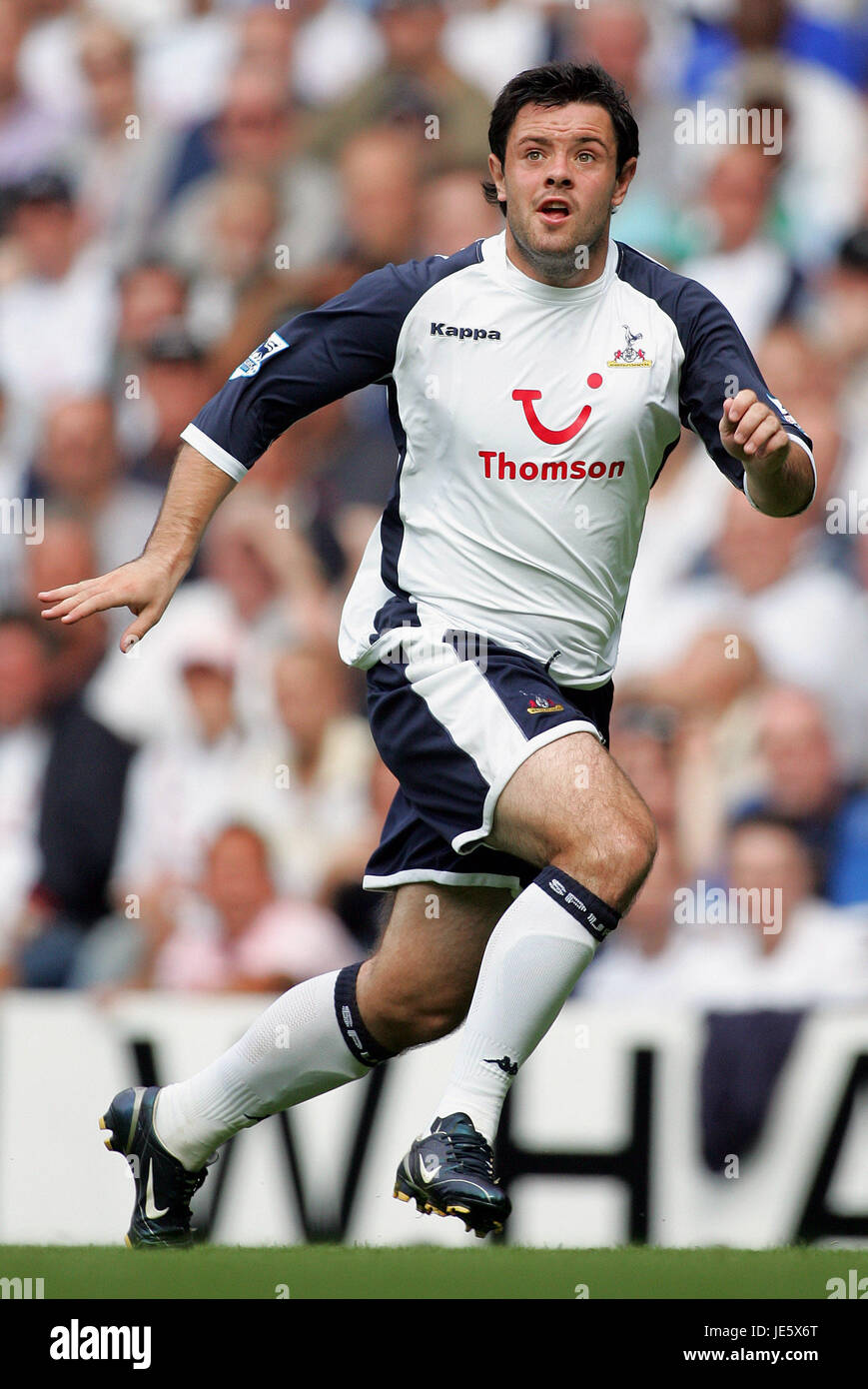 Andy reid tottenham hi-res stock photography and images - Alamy