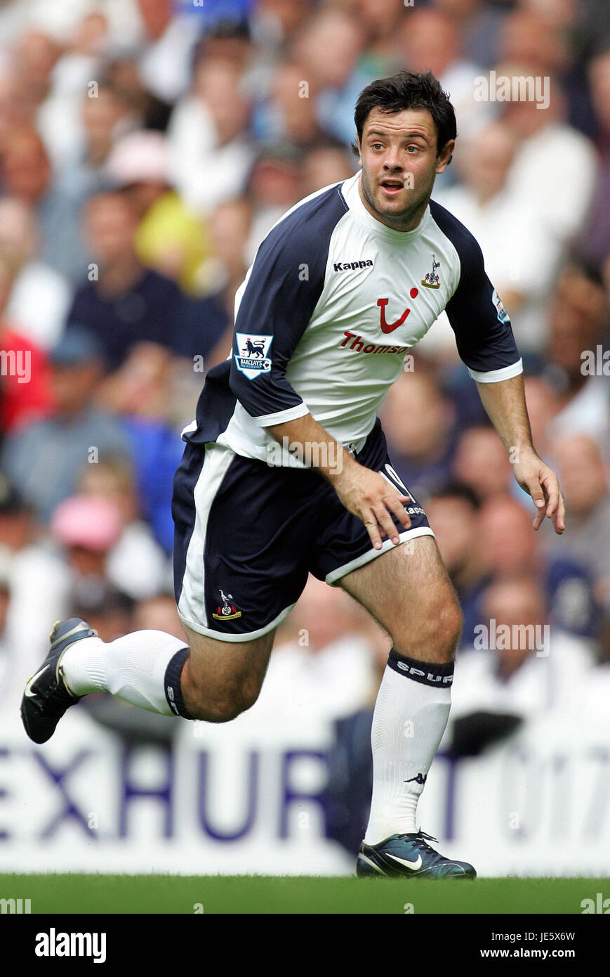 Andy reid tottenham hi-res stock photography and images - Alamy