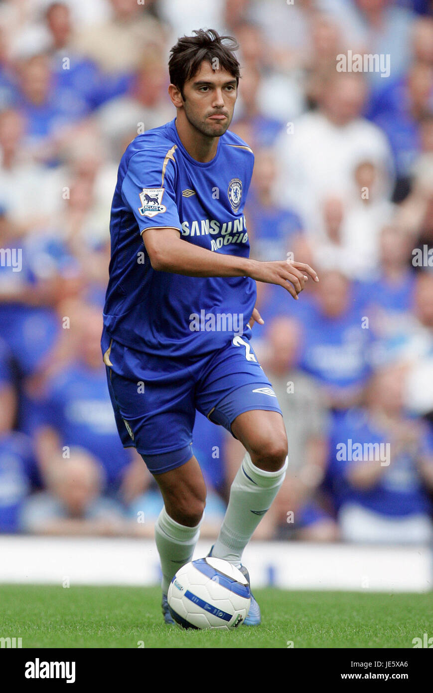 Paulo ferreira, chelsea hi-res stock photography and images - Alamy