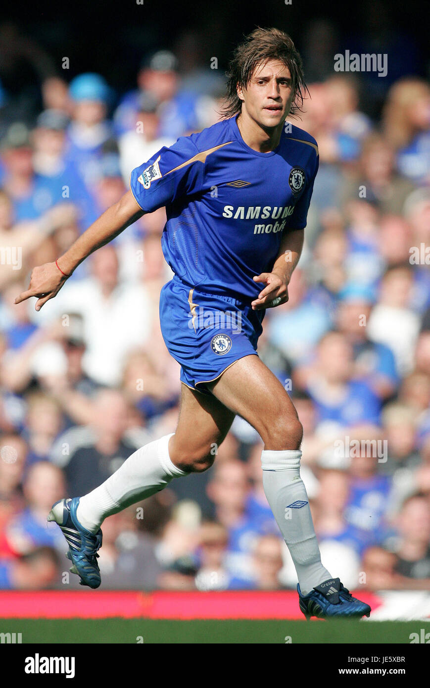 Crespo Chelsea High Resolution Stock Photography and Images - Alamy