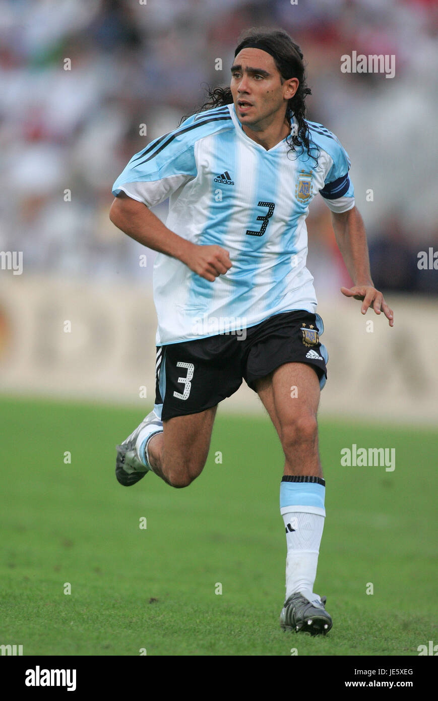 Juan pablo sorín hi-res stock photography and images - Alamy