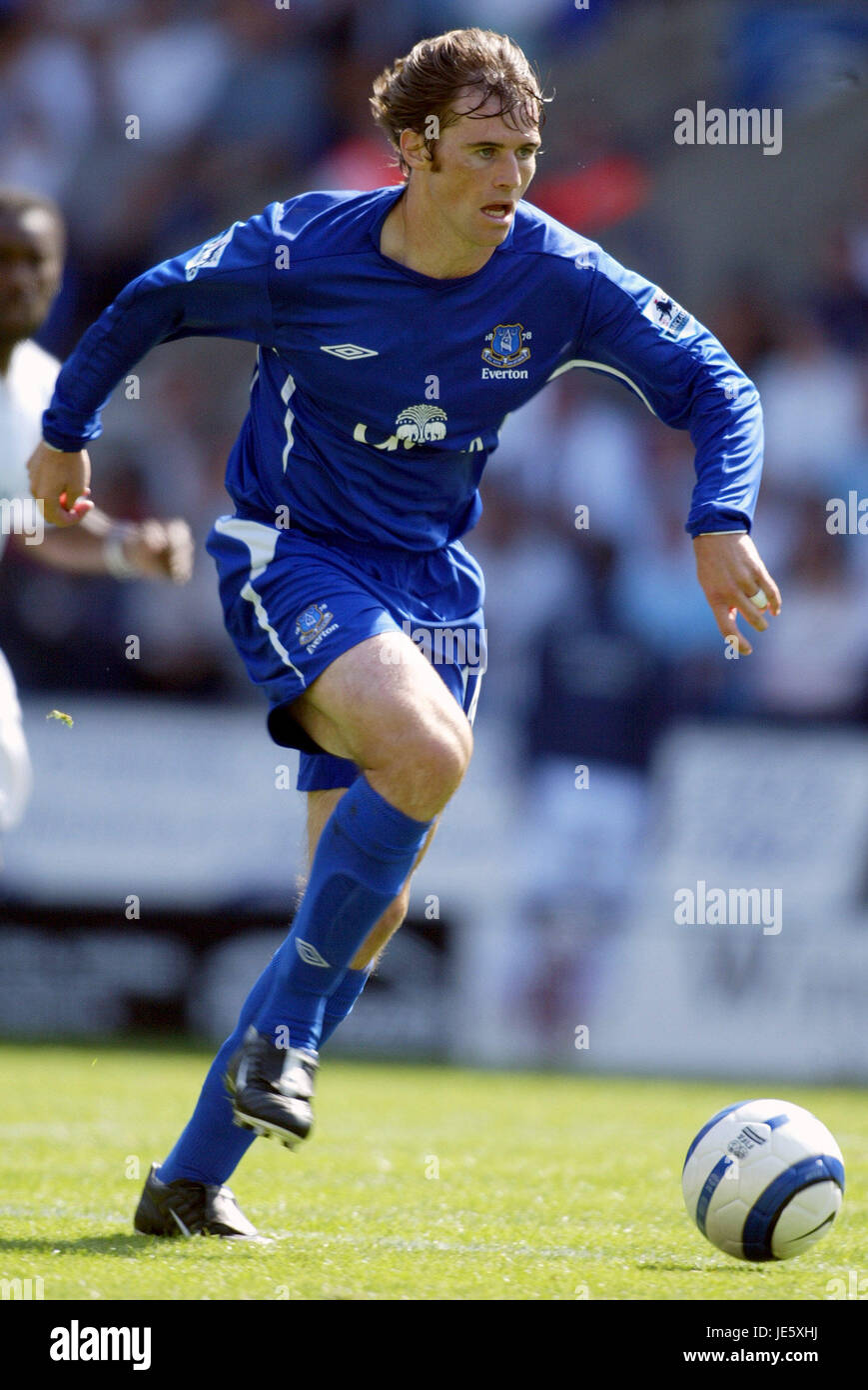 Kilbane everton hi-res stock photography and images - Alamy