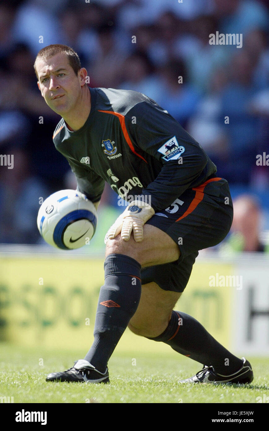 Football nigel martyn hi-res stock photography and images - Alamy