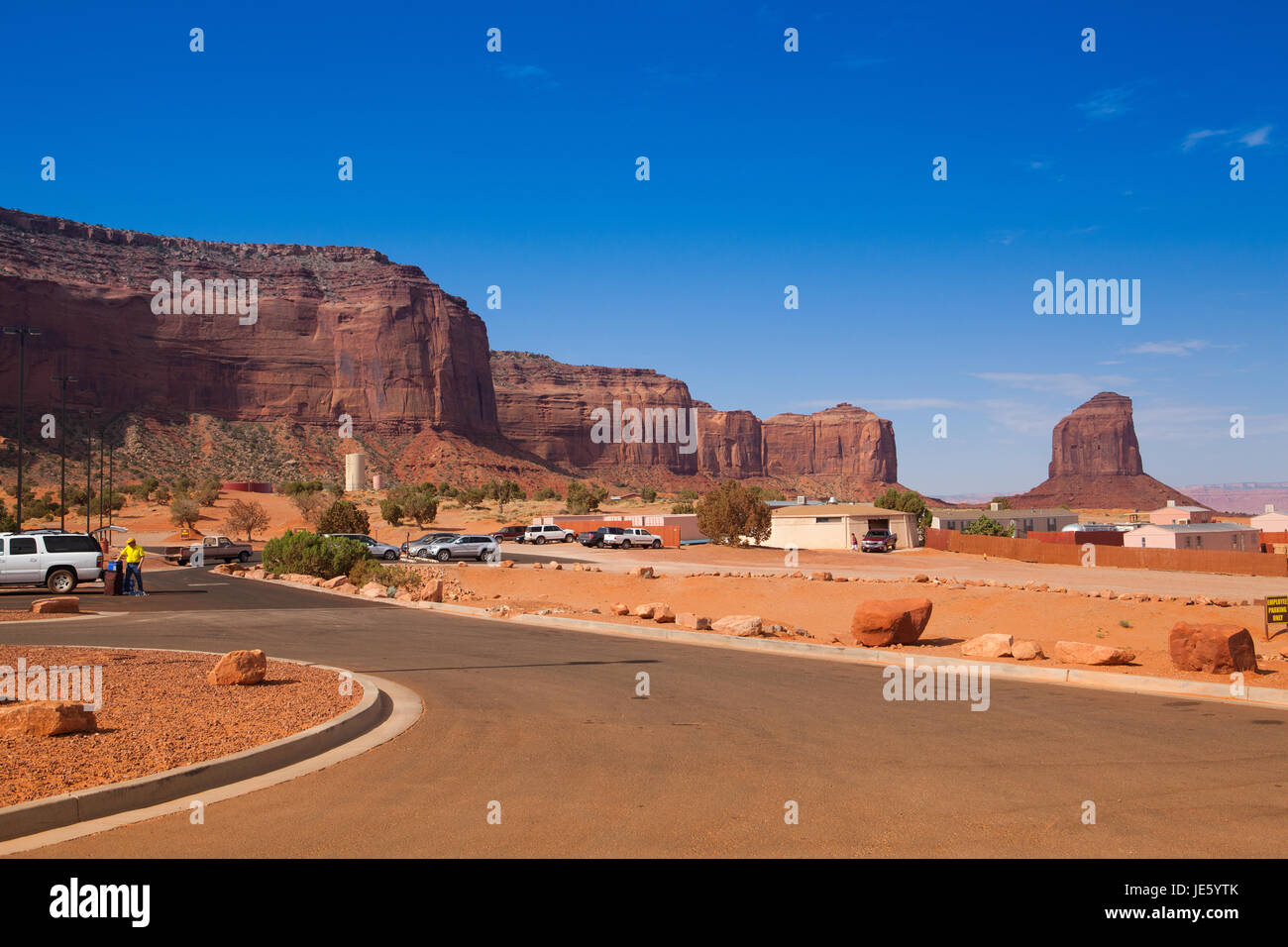 Valley of the 7 peaks hi-res stock photography and images - Alamy