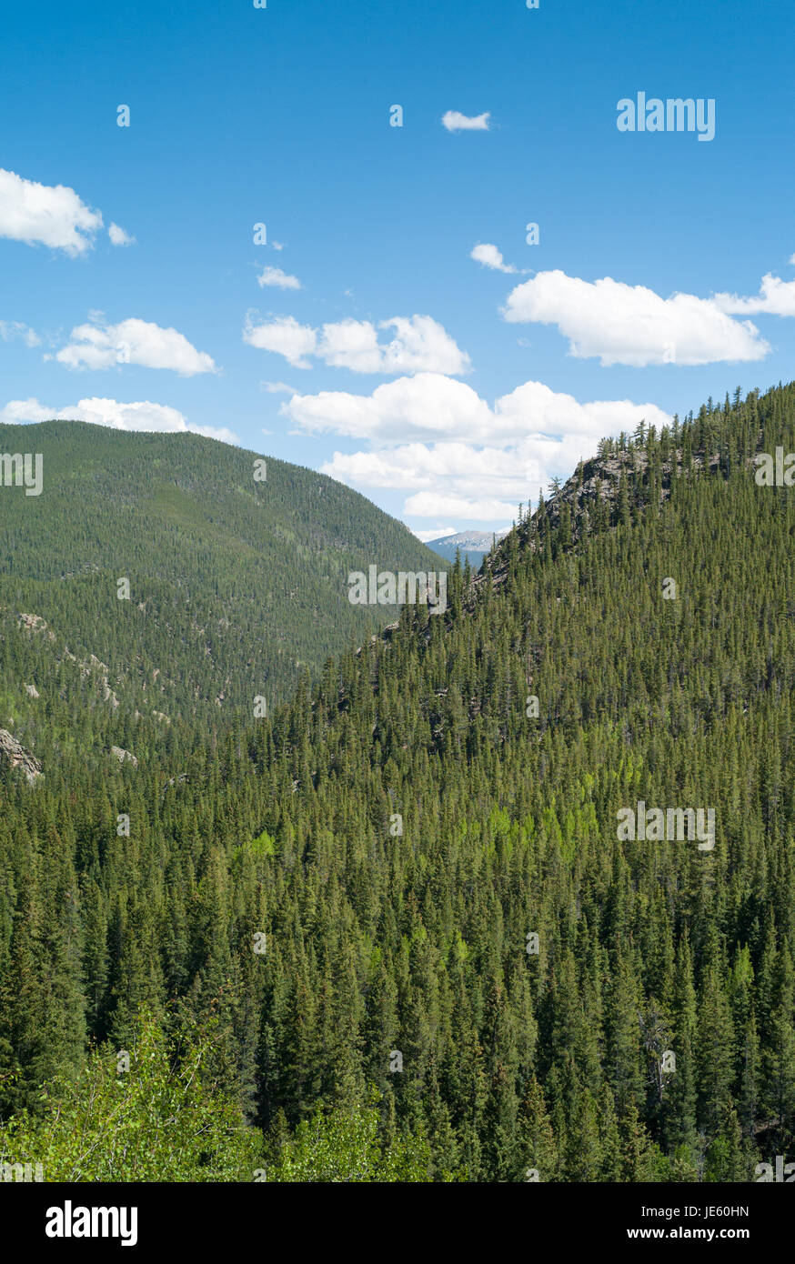 Guanella Pass Colorado Stock Photo - Alamy
