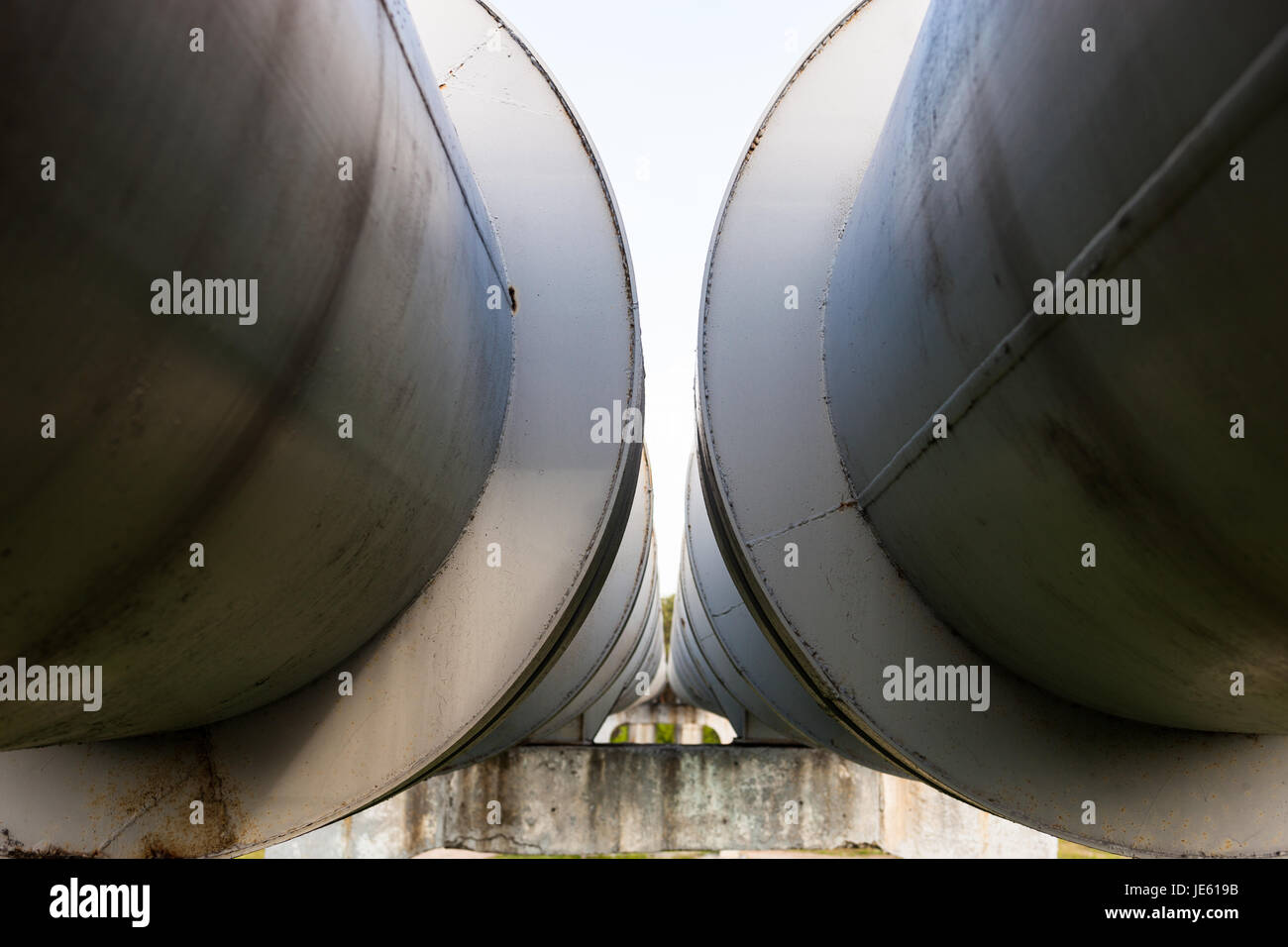 Elevated piping hi-res stock photography and images - Alamy