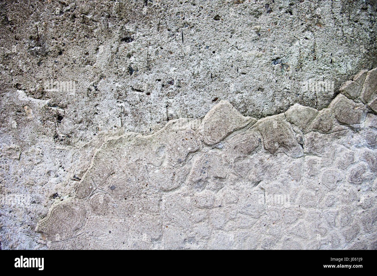 Concrete surface with rich and various texture Stock Photo - Alamy