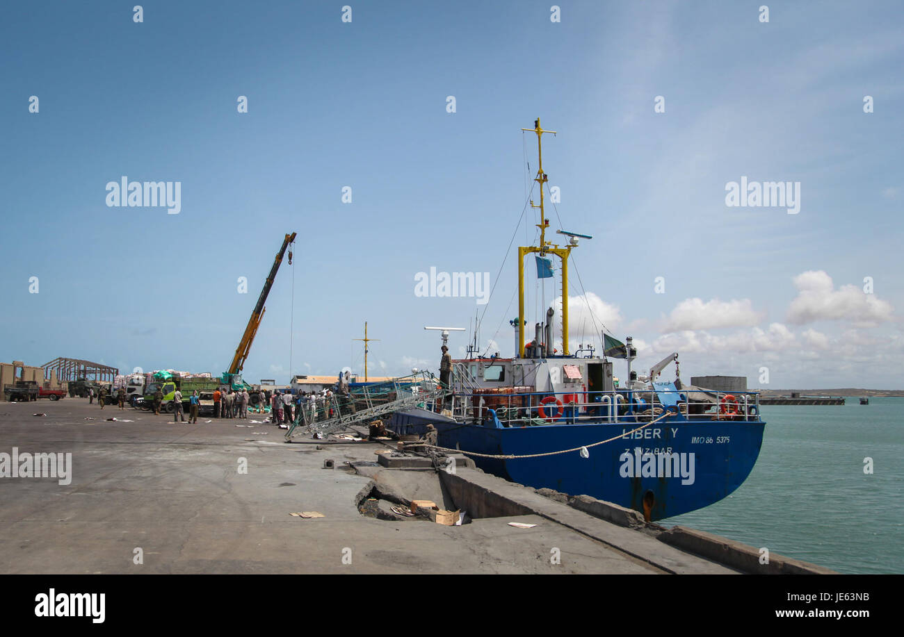 This image shows AMISOM (African Union Mission in Somalia) forces in ...