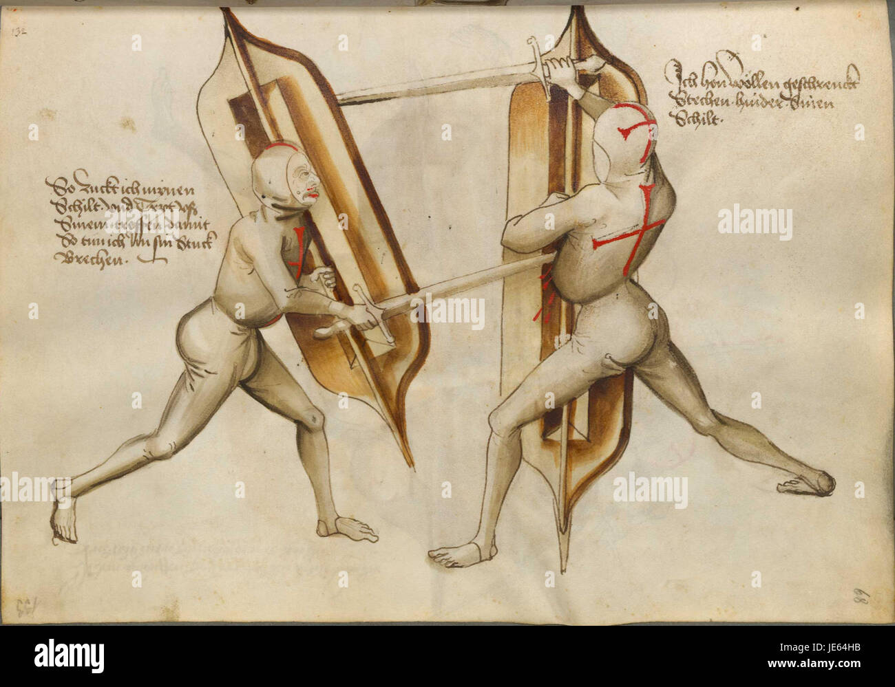 De Fechtbuch Talhoffer is a medieval martial arts manual, dating back to the 14th century. It ...