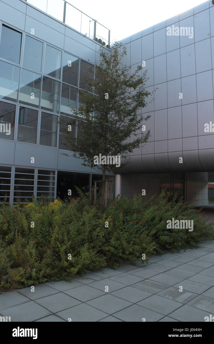 The Masaryk University campus in Brno, Czech Republic, is known for its ...