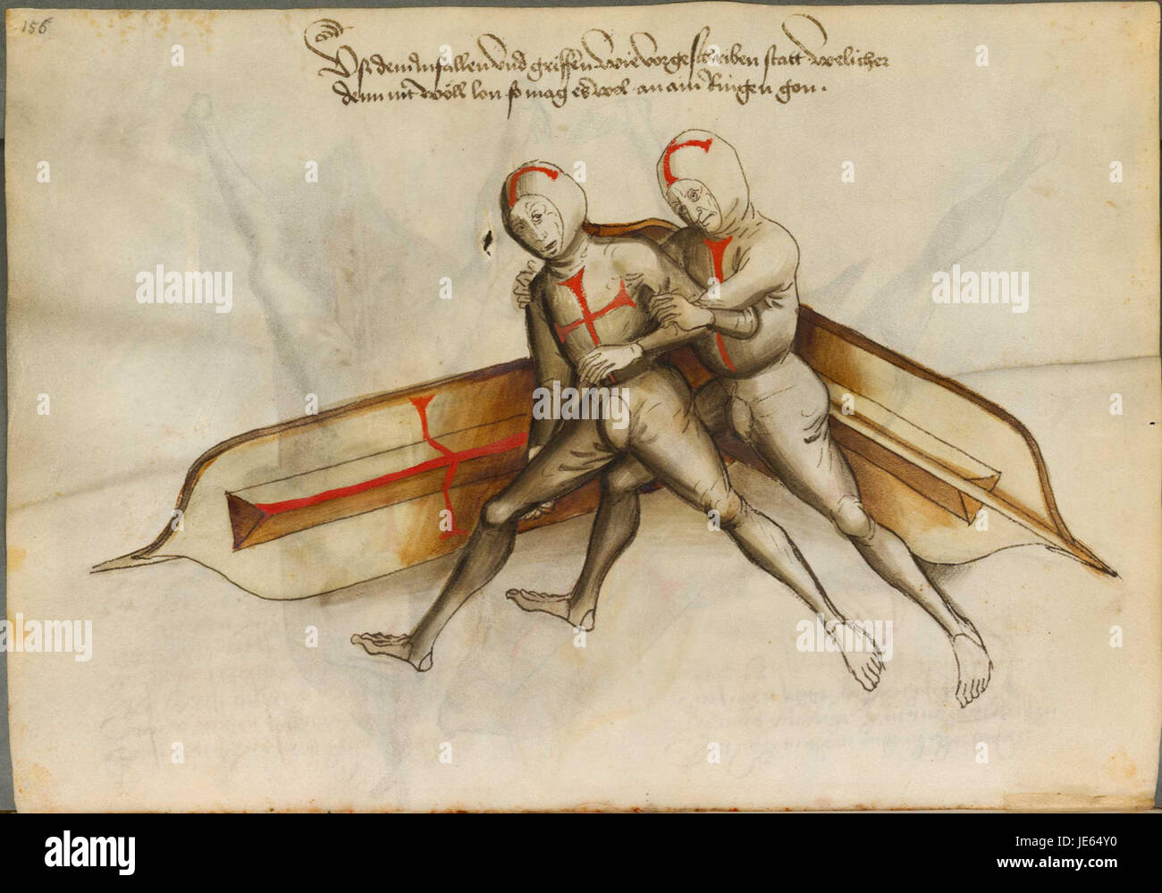Historical fencing manual hi-res stock photography and images - Alamy