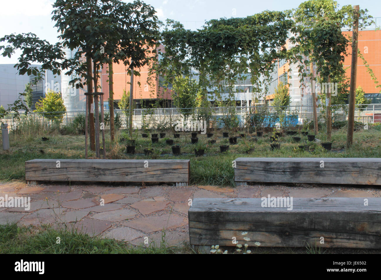 The Masaryk University campus in Brno, Czech Republic, is a hub of ...