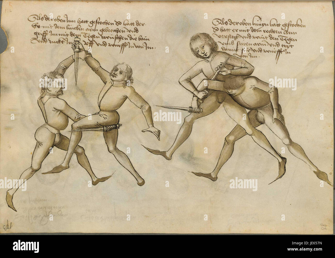 'De Fechtbuch Talhoffer' is a 15th-century German fencing manual by Hans Talhoffer. The ...