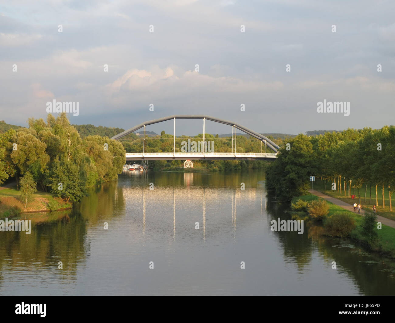 History of saarland hi-res stock photography and images - Alamy
