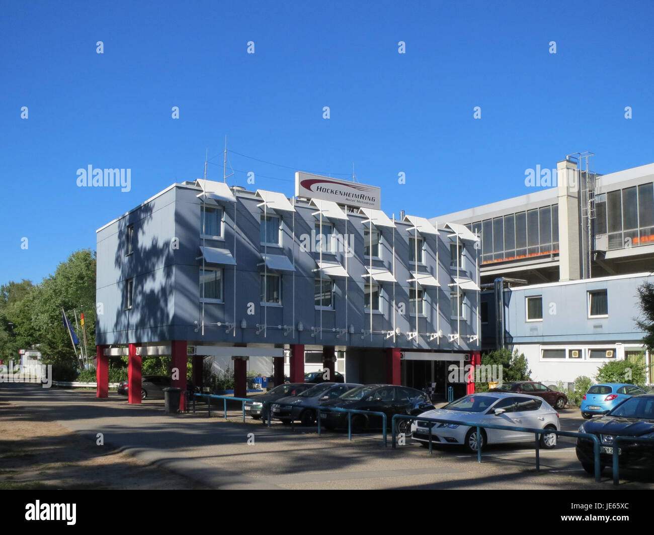 Racing circuit layout hi-res stock photography and images - Alamy