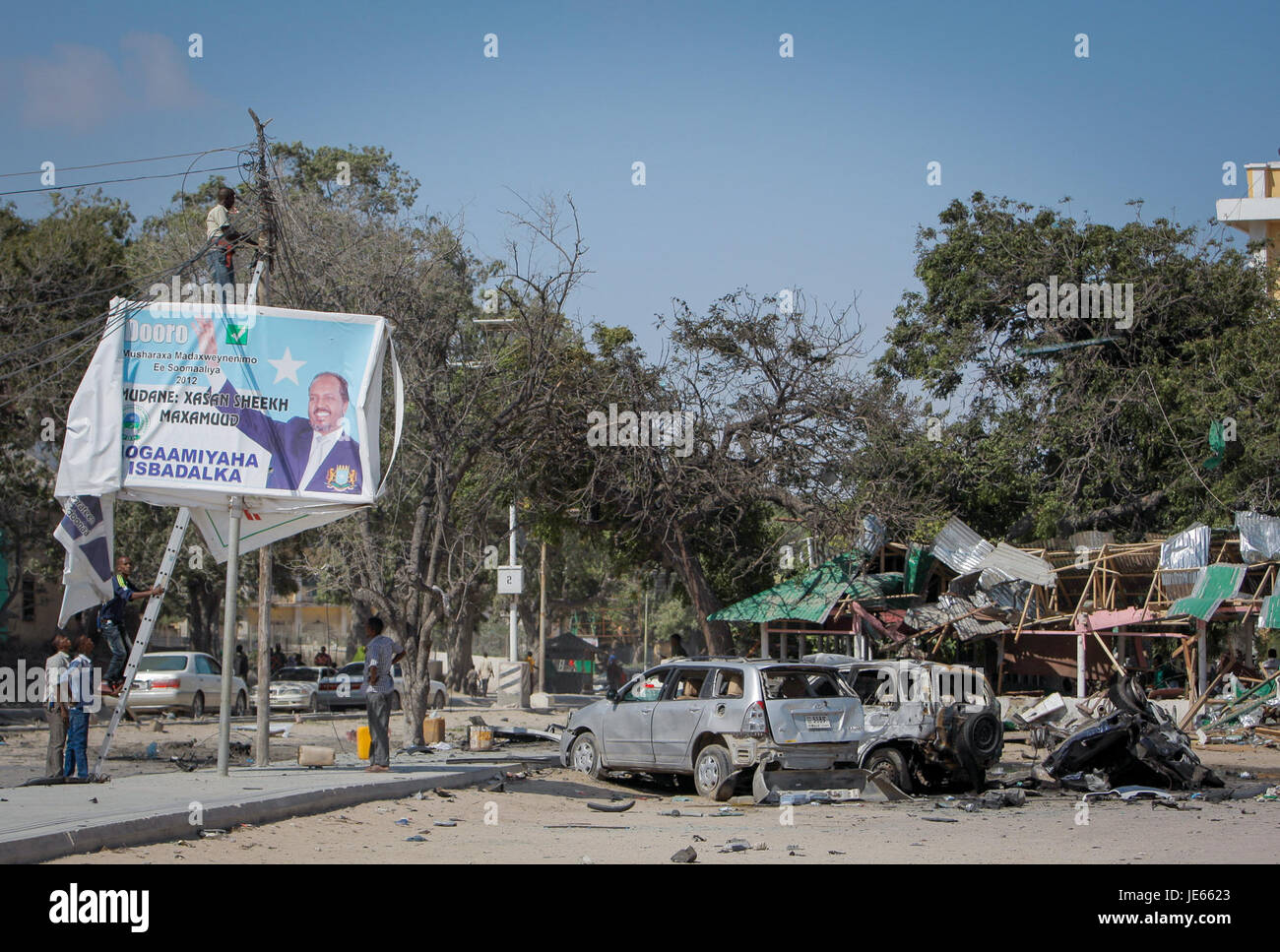 Village 001 hi-res stock photography and images - Alamy