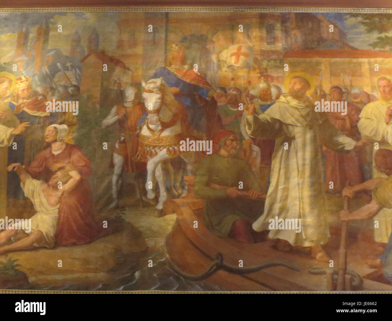 The image from September 8, 2013, captures the *Kaisersaal* (Imperial ...