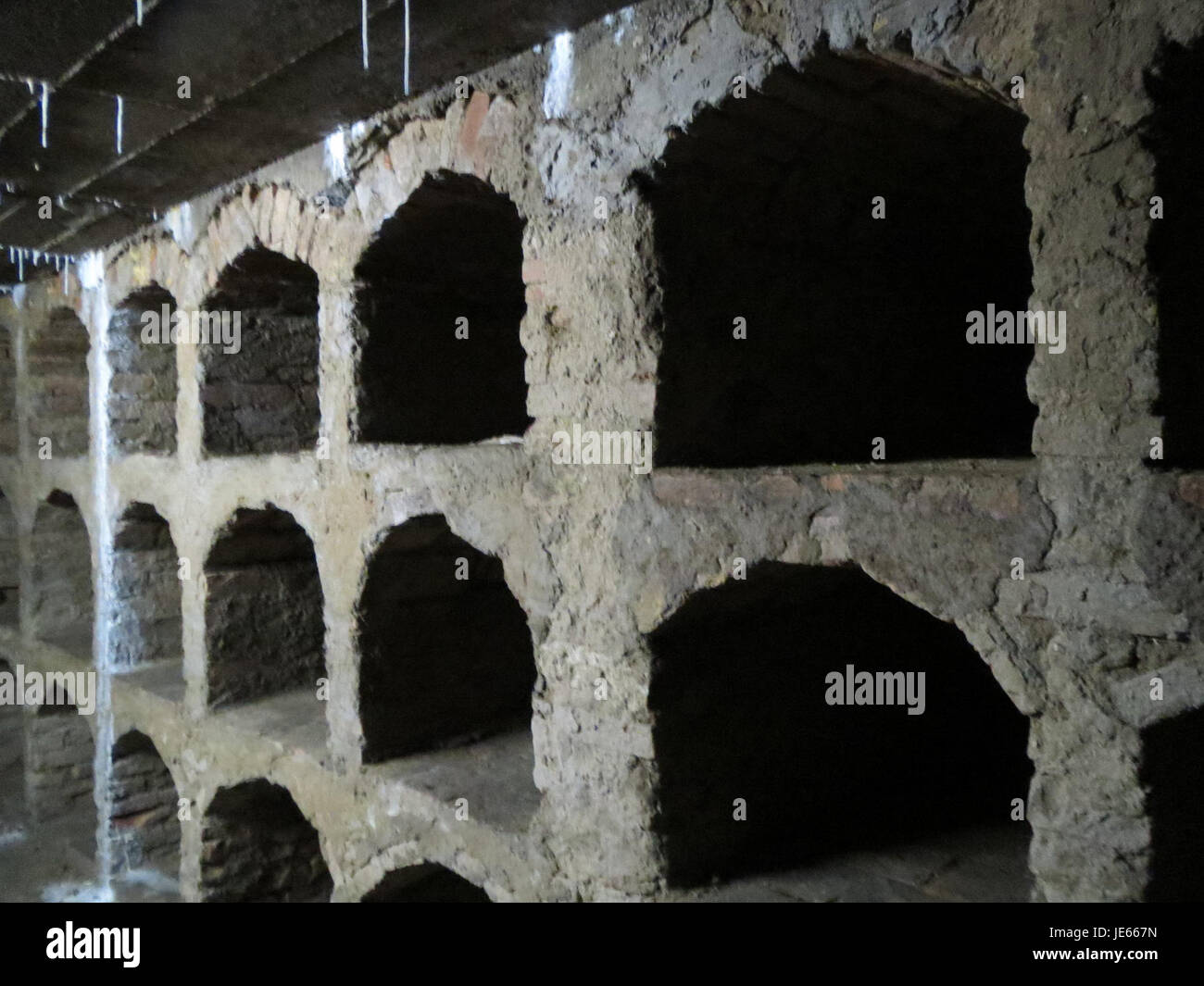 The Jesuitengruft (Jesuit Crypt) in Speyer, Germany, is a burial site ...
