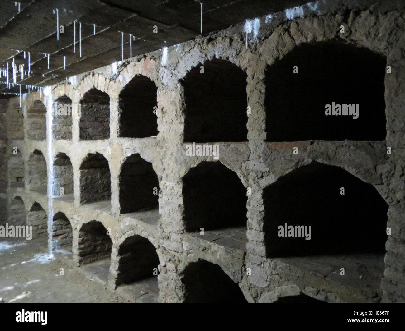 The Jesuitengruft in Speyer is a historic crypt that served as the ...