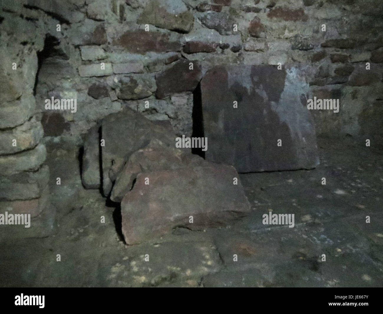 The Jesuitengruft in Speyer is a crypt located beneath the Jesuit ...