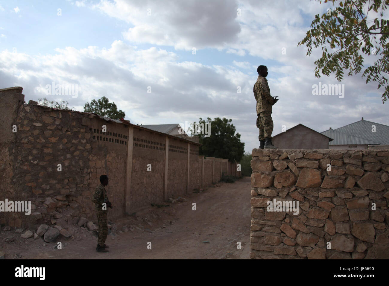 Belet weyne community hi-res stock photography and images - Alamy