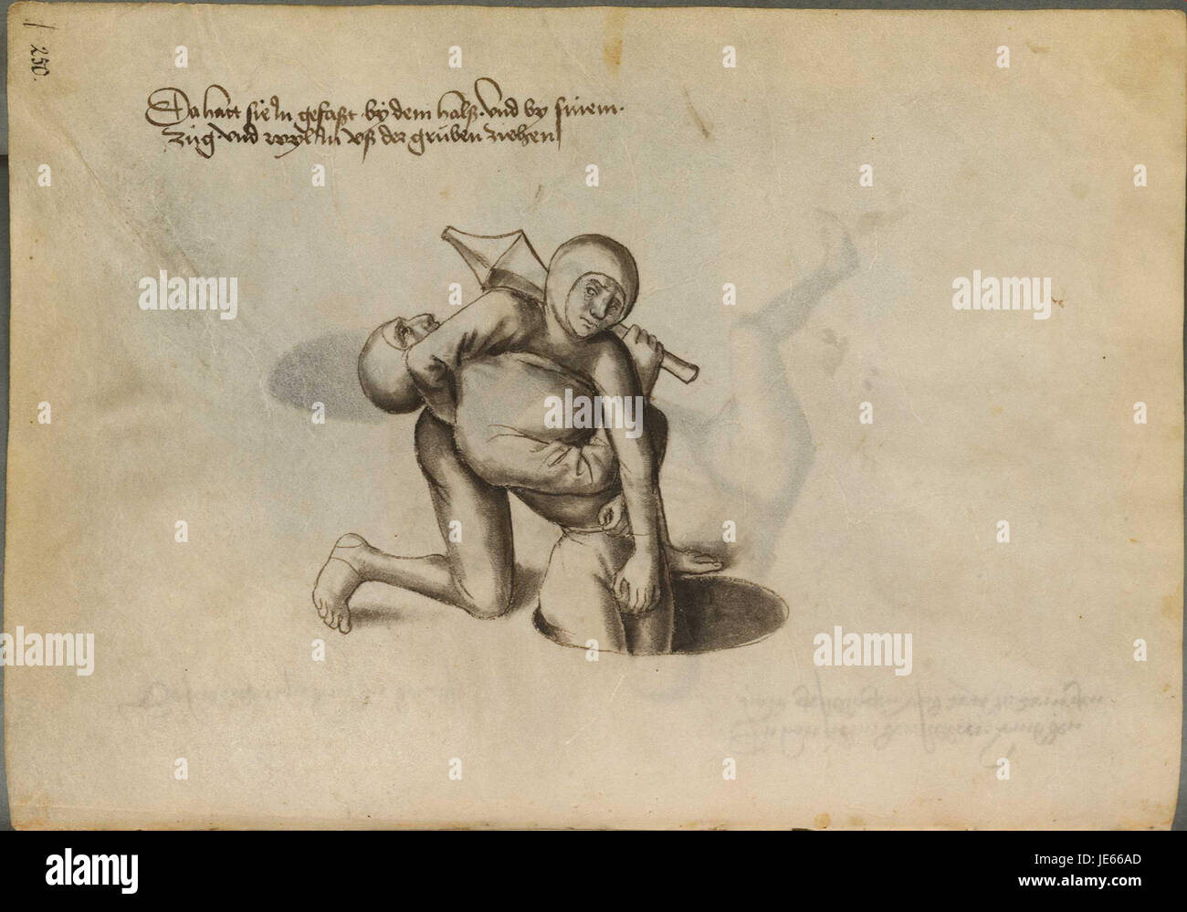 De Fechtbuch by Hans Talhoffer is a 15th-century manual on German martial arts and combat ...