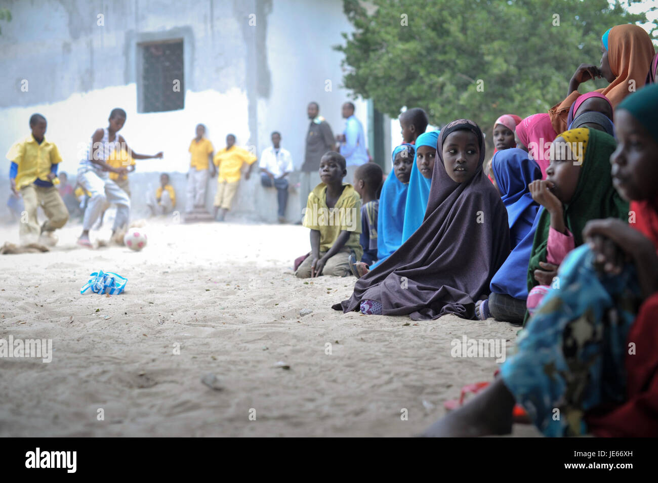 Dr abdi hawa hi-res stock photography and images - Alamy