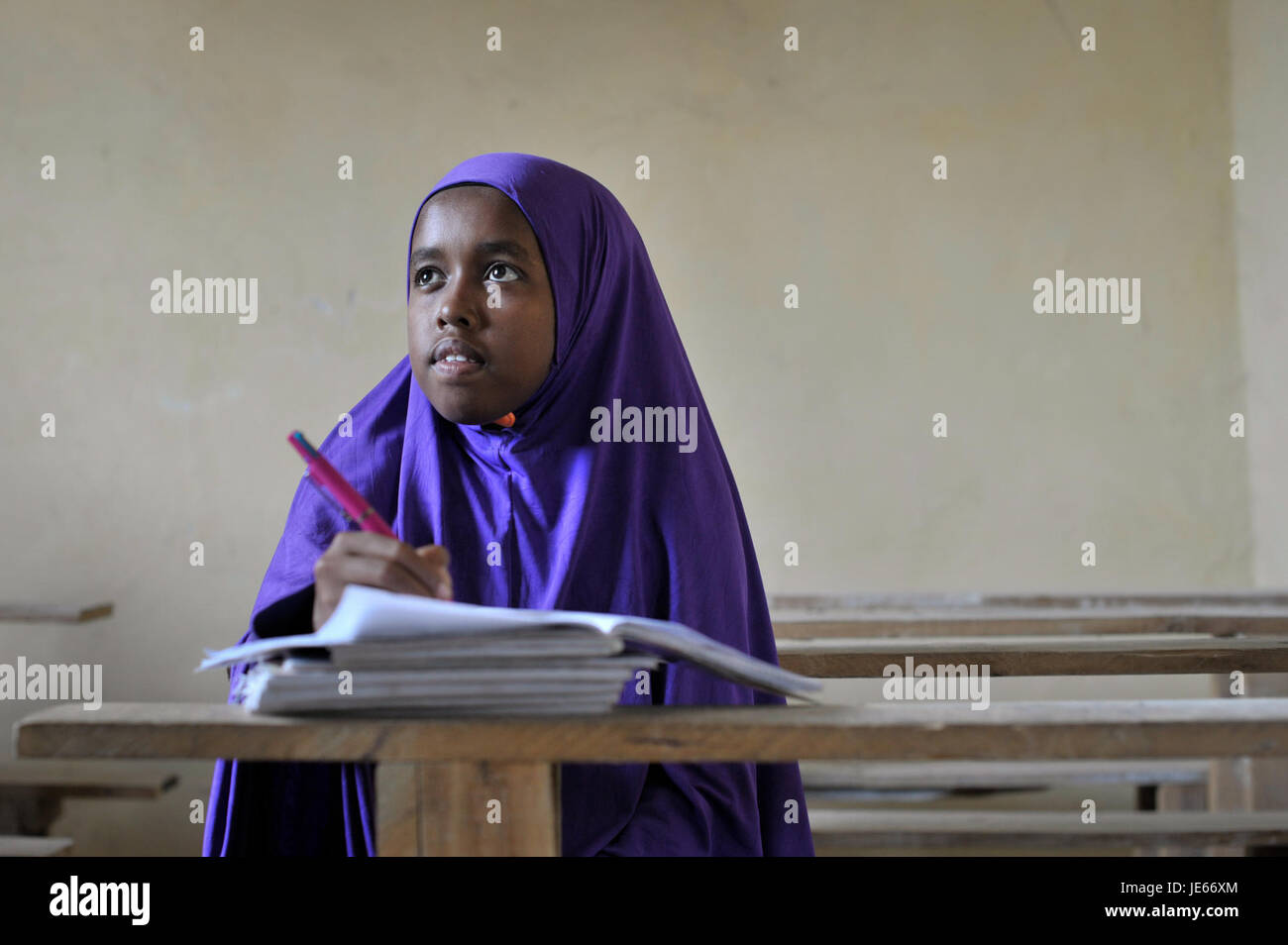 Dr hawa abdi hi-res stock photography and images - Alamy