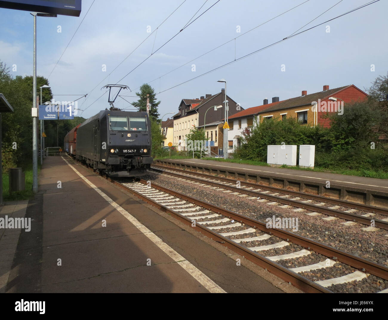 Bahnhof Altenwald is a railway station located in the Altenwald area, part of the town of ...