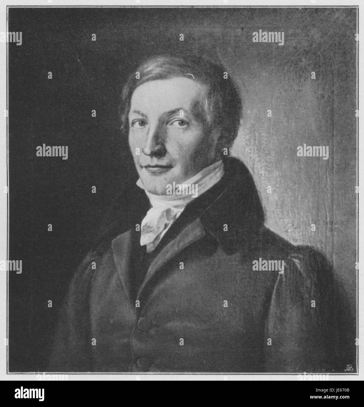 The image is from the 1906 Jahrhundertausstellung, a major German ...