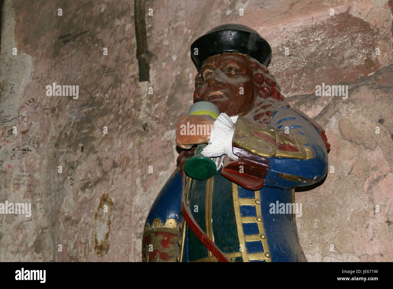 German jester hi-res stock photography and images - Alamy