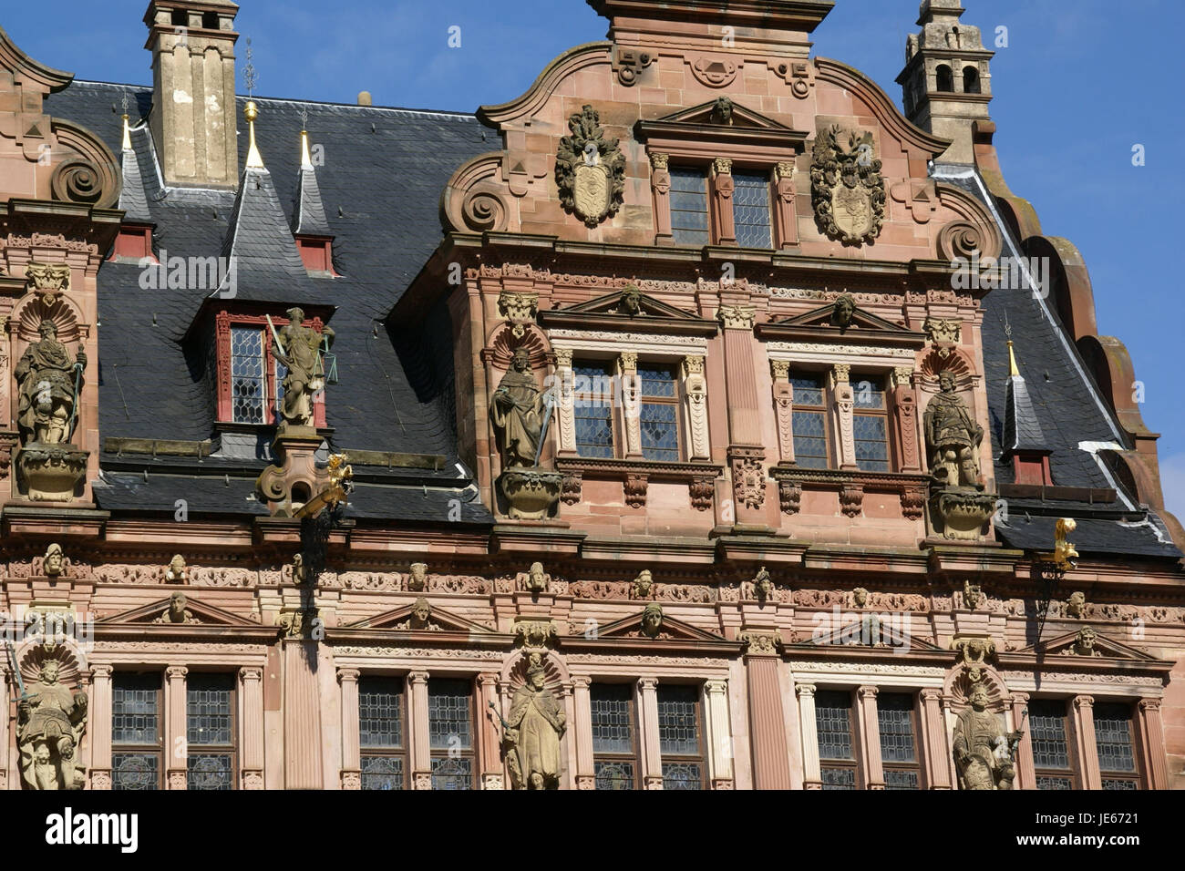 Friedrichsbau hi-res stock photography and images - Alamy