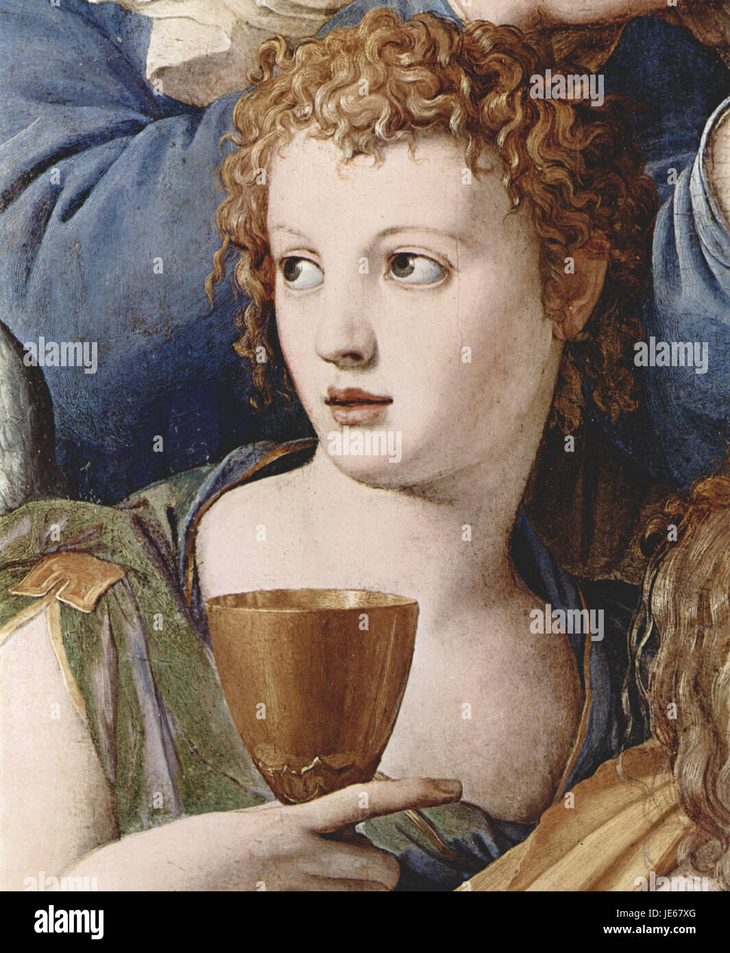 Italian mannerist painter hi-res stock photography and images - Alamy