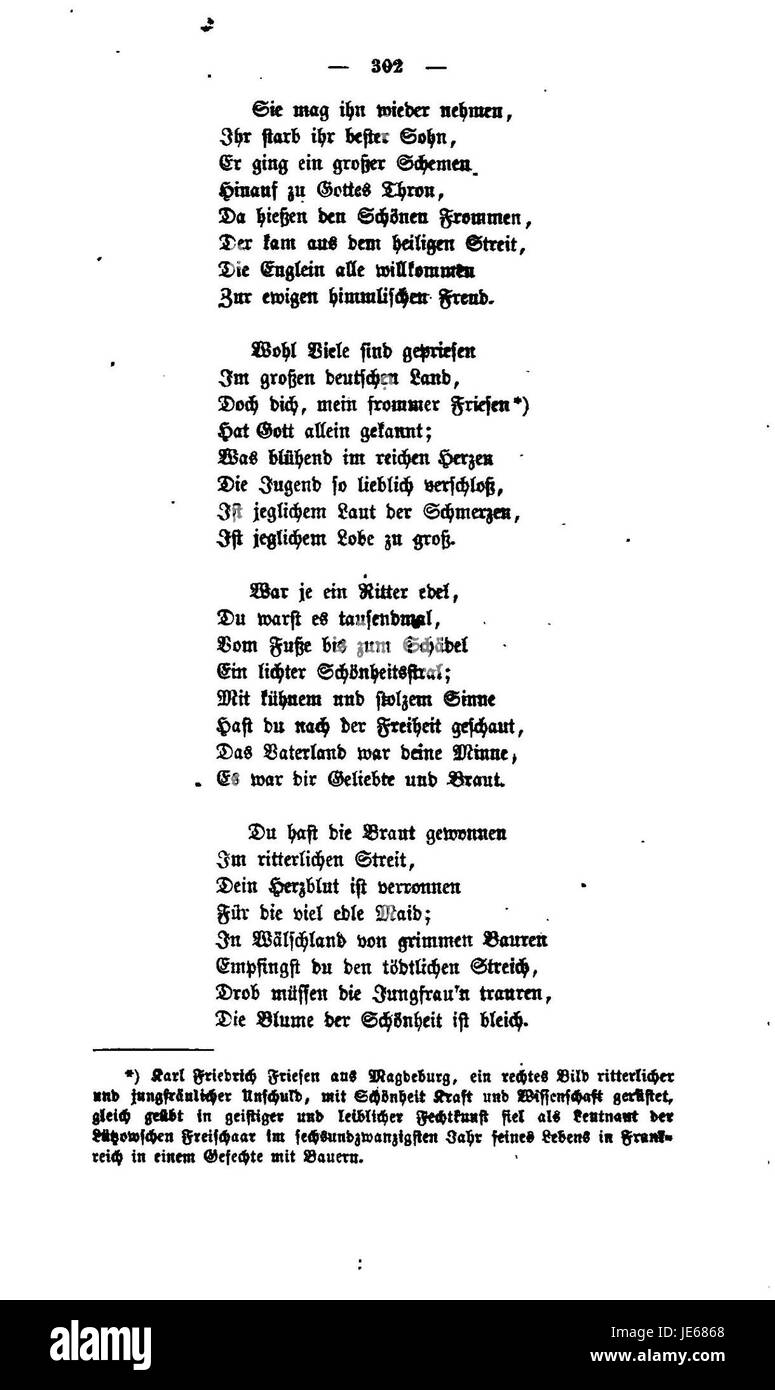 This is a collection of poems written by the German poet Ernst Moritz ...