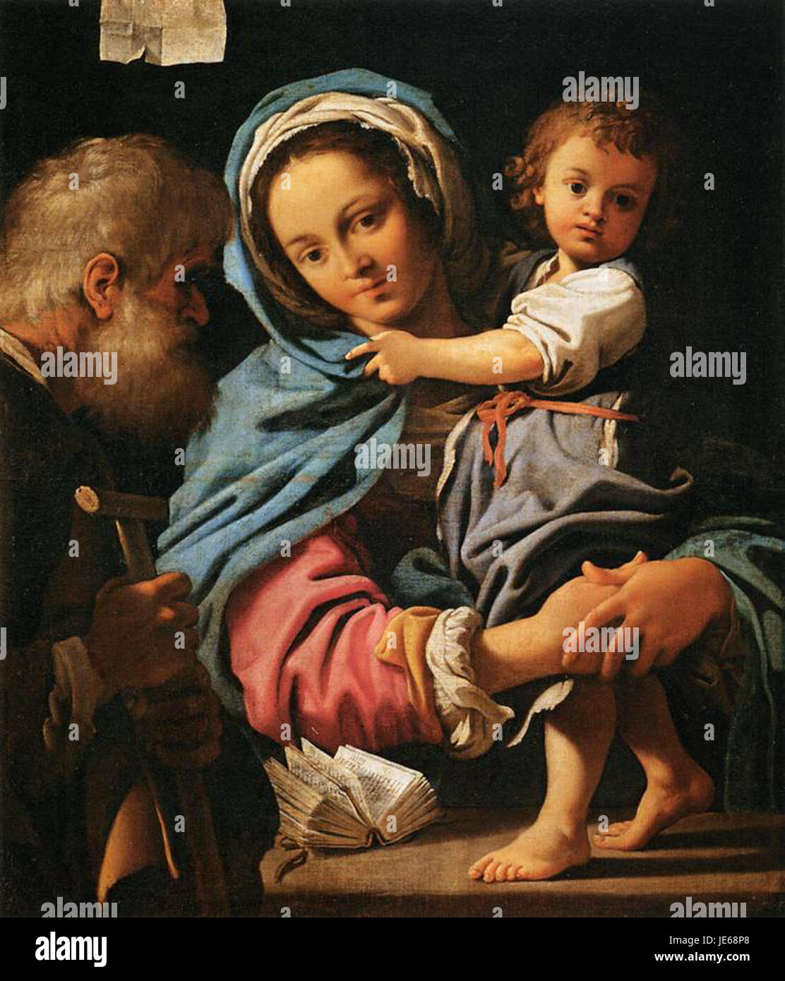 Schedoni bartolomeo hi-res stock photography and images - Alamy