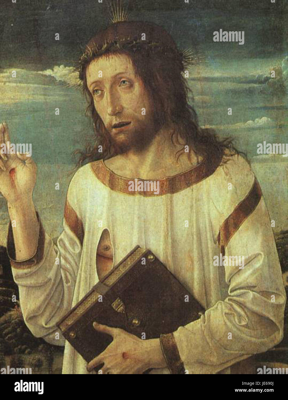 *Bellini* refers to the renowned Venetian Renaissance painter Giovanni ...