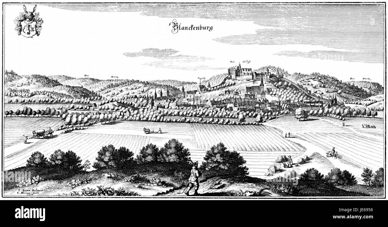 1654 map hi-res stock photography and images - Alamy