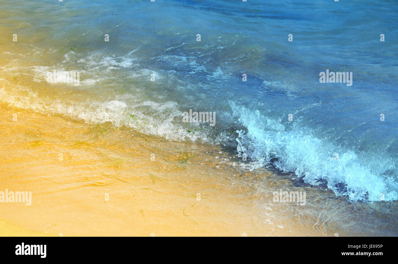 Photo background bright blue wonderful water effect Stock Photo - Alamy
