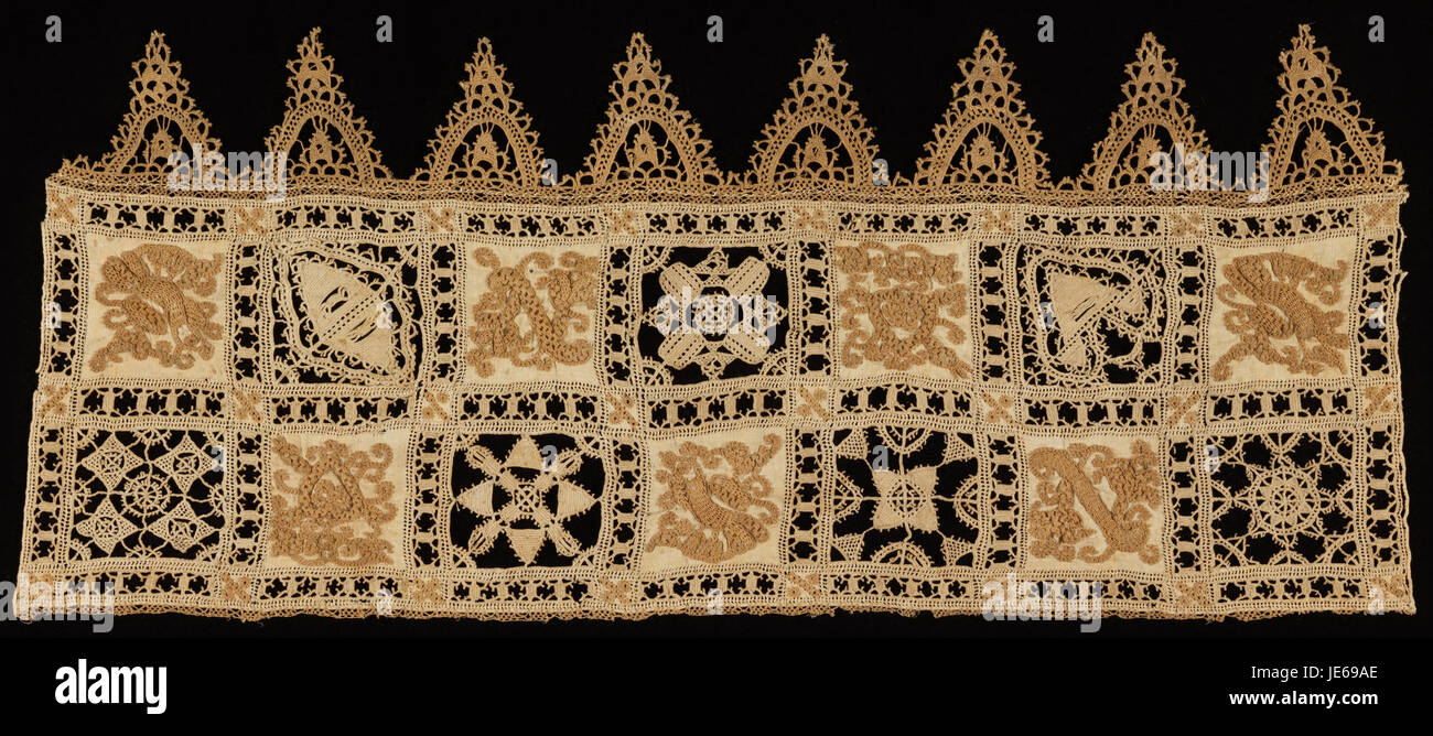 This image features a border scene, possibly depicting a natural or ...