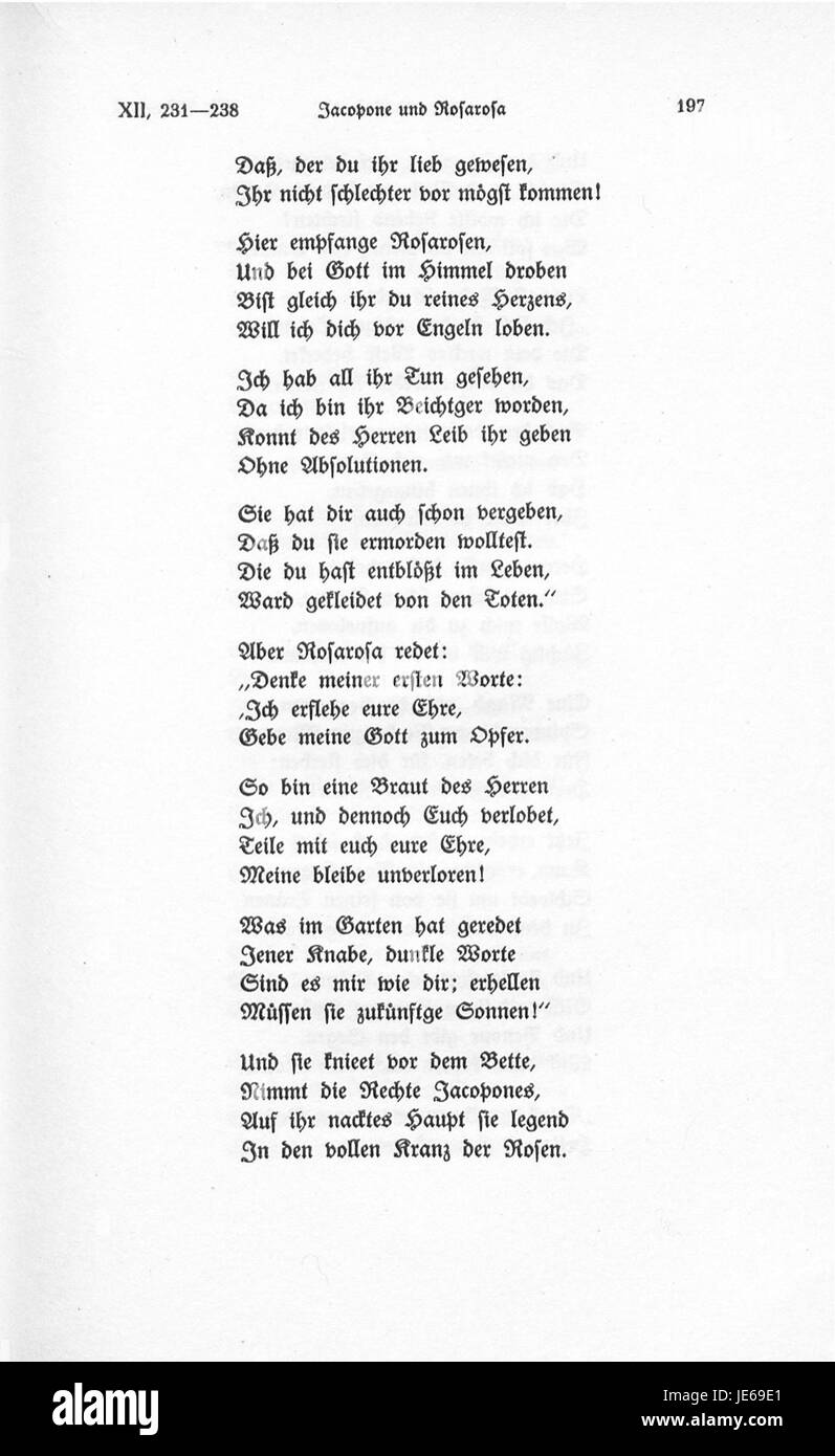 'Romanzen vom Rosenkranz' is a collection of poems by Clemens Brentano ...