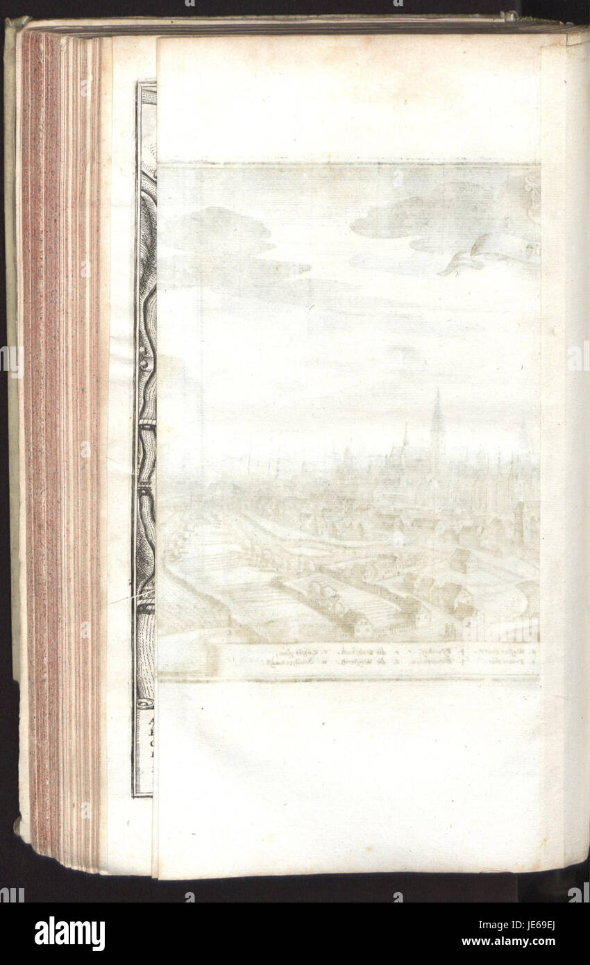 'Bohemiae Moraviae et Silesiae' by Merian is a historical map depicting ...