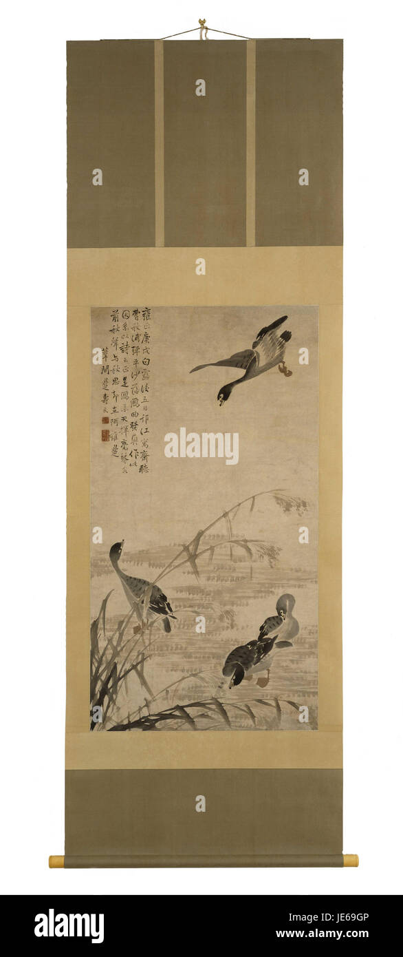 Water descending Cut Out Stock Images & Pictures - Alamy