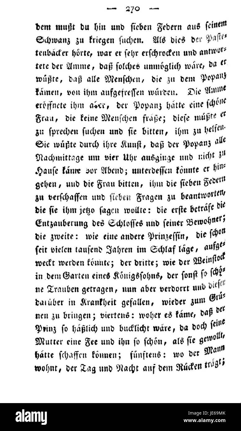 German folktales hi-res stock photography and images - Alamy