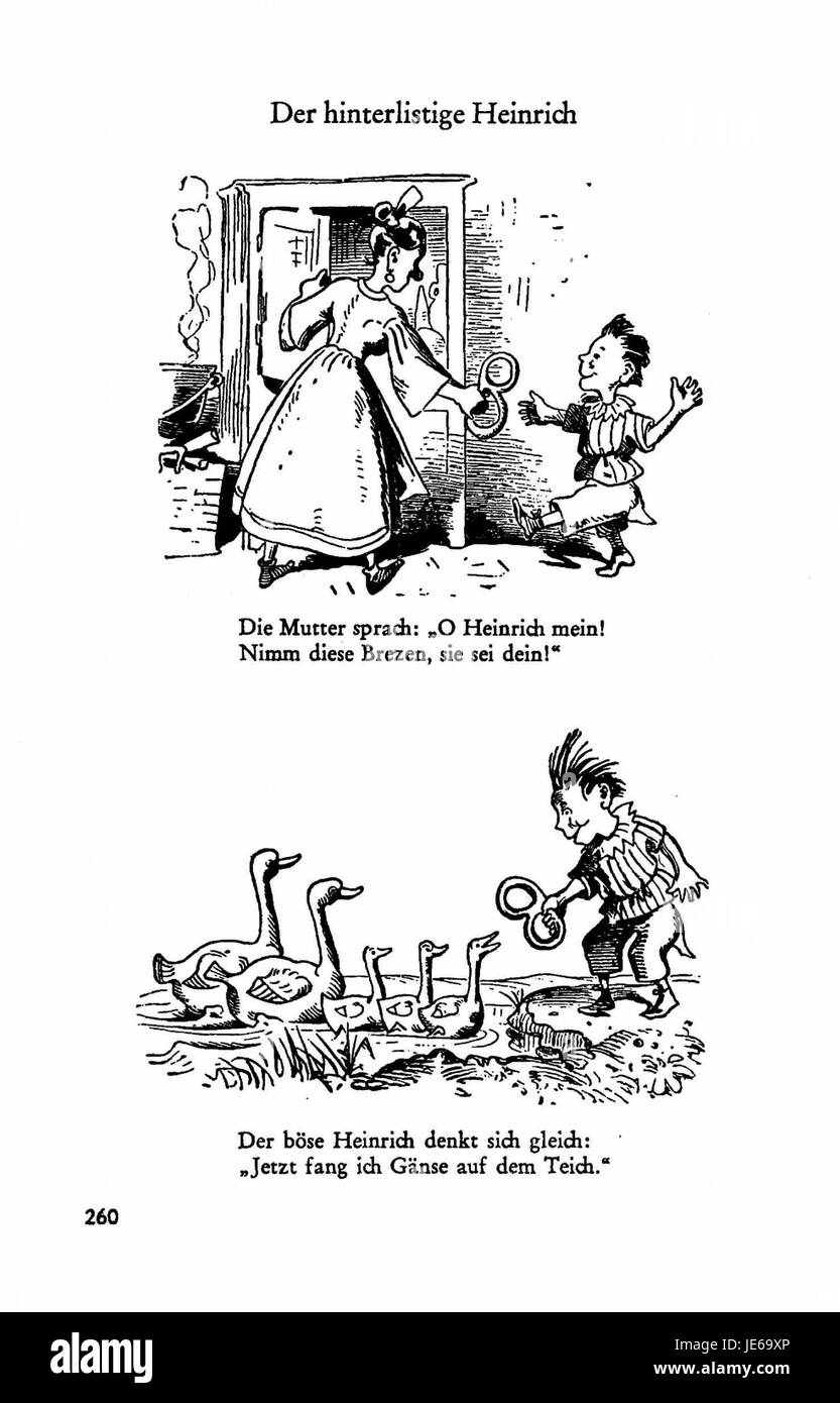 19th century german prints Black and White Stock Photos & Images - Alamy